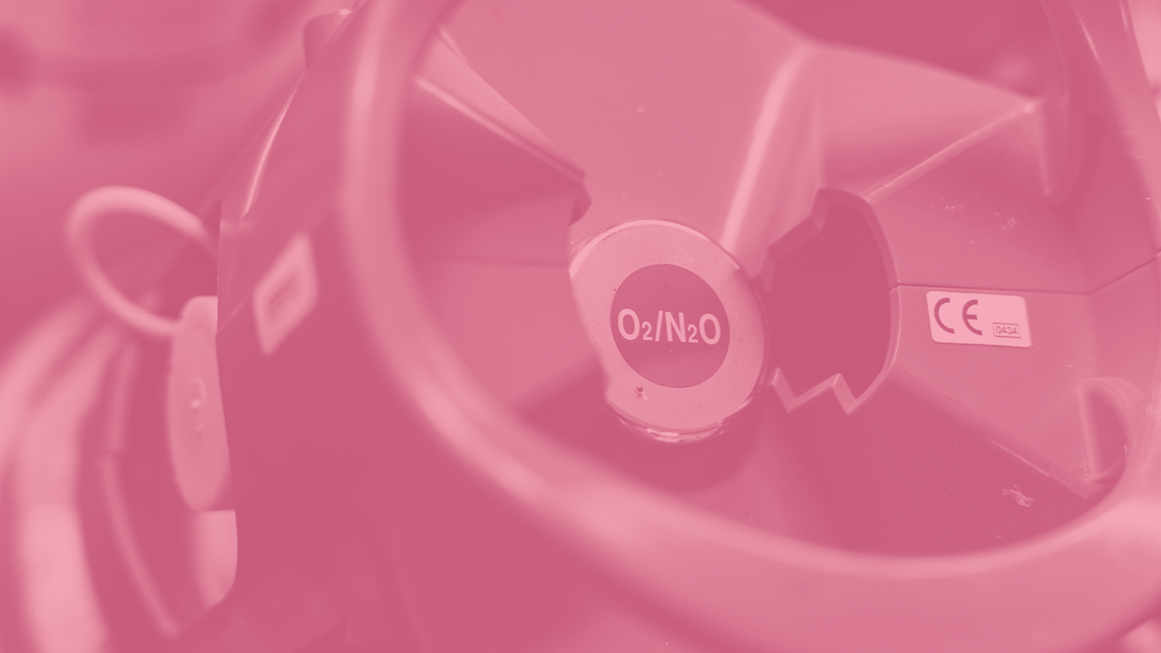 Lattergas og latox til smertelindring | 2025